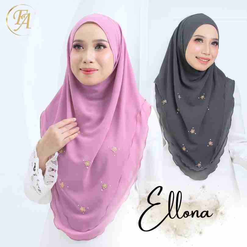 B. Ellona Archives - Feeza Anggun